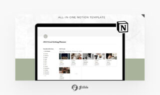10 Notion Goal Tracking Templates (Free & Paid) - Inspiration ...