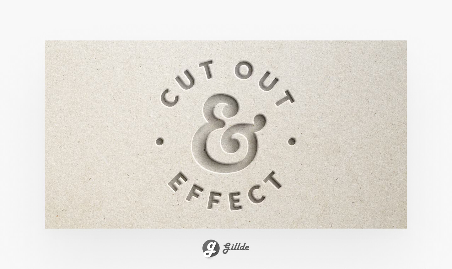 10 Top Photoshop Paper Cutout Effects - Inspiration & Productivity for ...