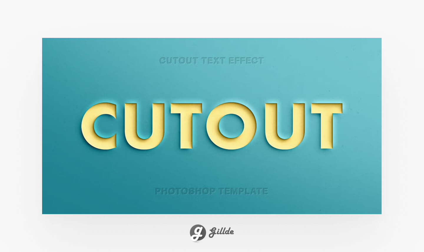 10 Top Photoshop Paper Cutout Effects - Inspiration & Productivity for ...