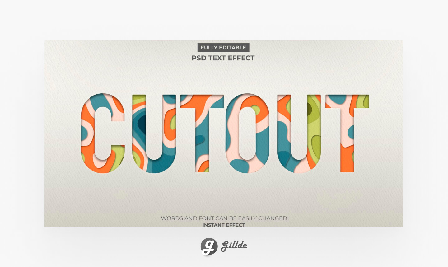 10 Top Photoshop Paper Cutout Effects - Inspiration & Productivity for ...