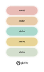 20 Dreamy & Mesmerizing Pastel Color Palettes and Hex Codes ...
