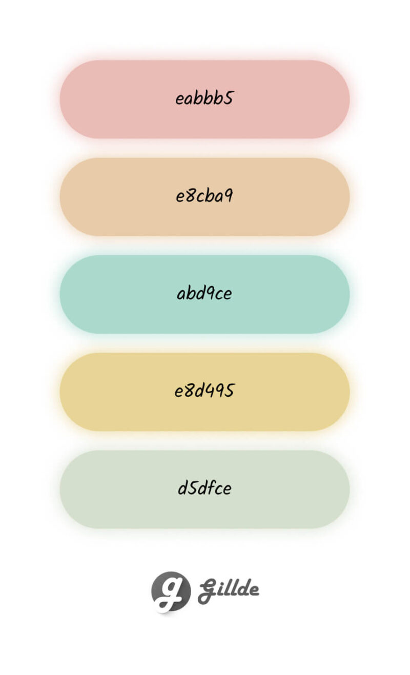 20 Dreamy & Mesmerizing Pastel Color Palettes and Hex Codes ...