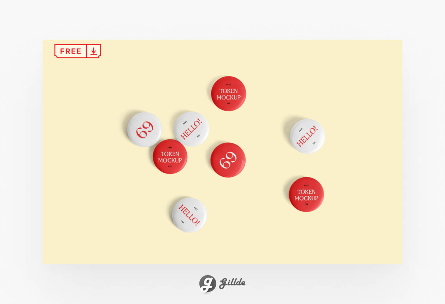10+ Top Pin Mockup Templates - Inspiration & Productivity for Everyone