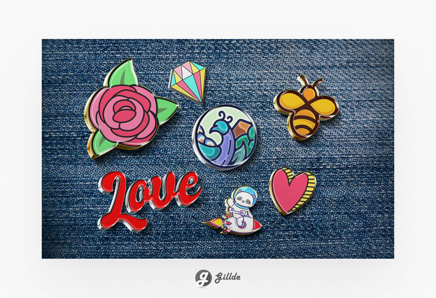 10+ Top Pin Mockup Templates - Inspiration & Productivity for Everyone