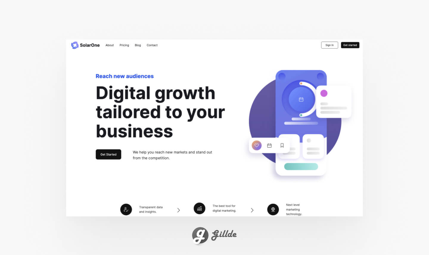 12 Portfolio WordPress Themes (Free & Paid) - Inspiration ...