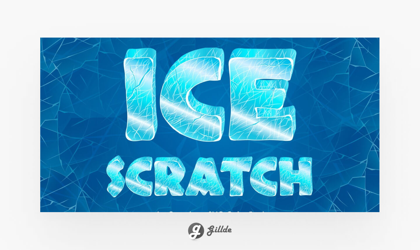 10+ Best Winter, Ice & Snow Fonts (Free & Pro) - Inspiration ...
