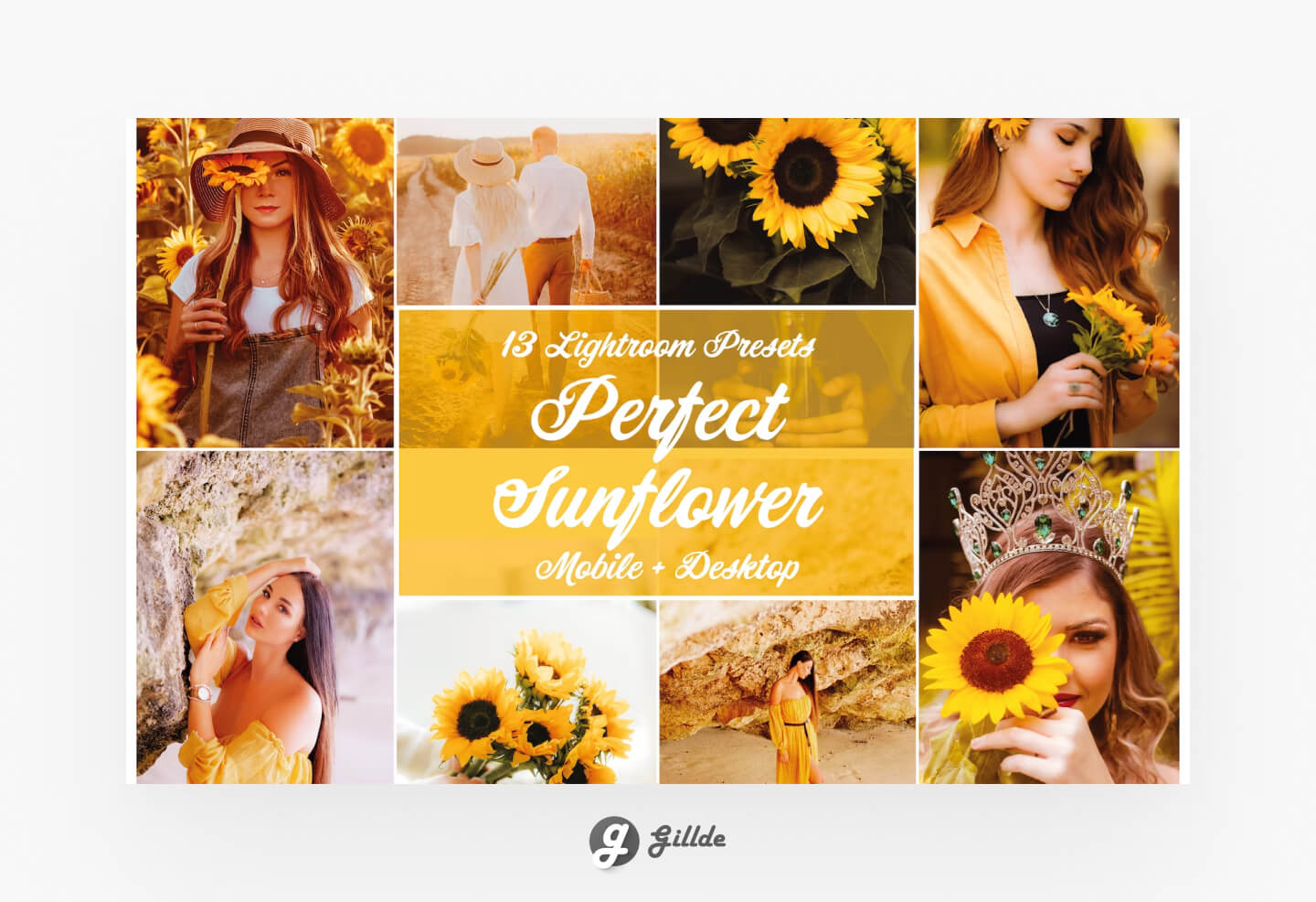 10 Best Yellow Lightroom Presets - Inspiration & Productivity for Everyone