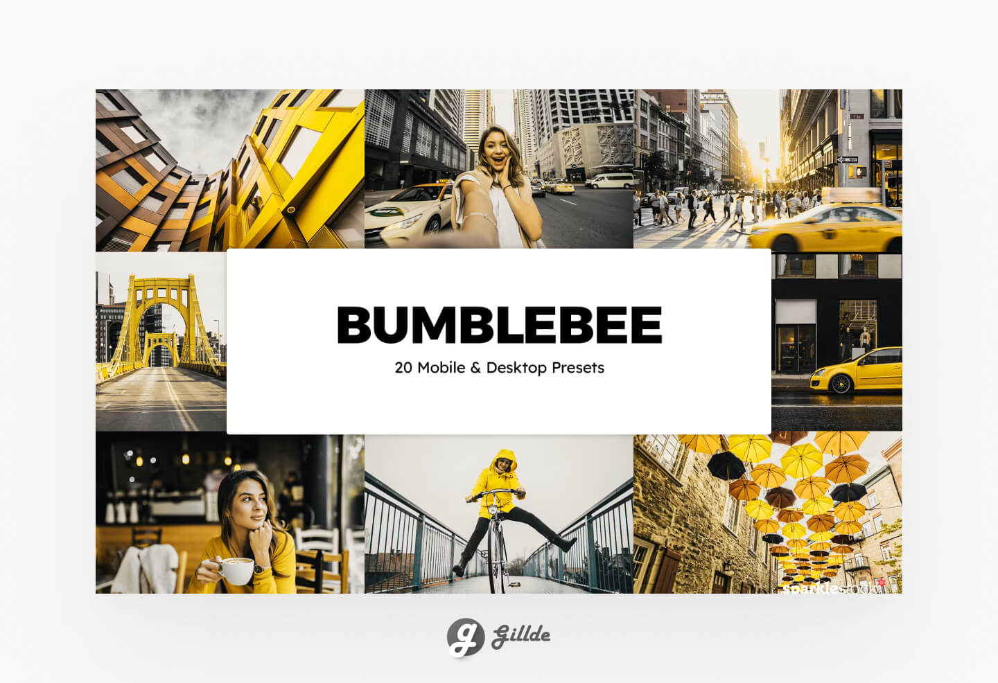 10 Best Yellow Lightroom Presets - Inspiration & Productivity for Everyone