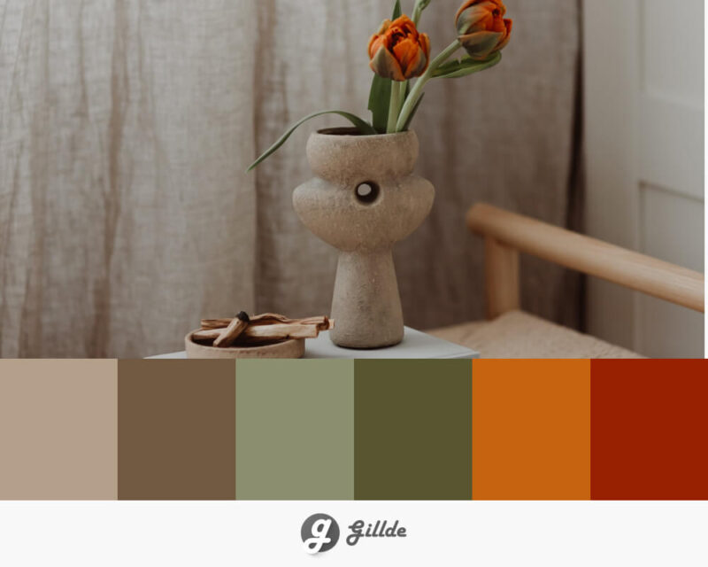 10 Cream Color Palettes for Your Palette Inspiration - Inspiration ...