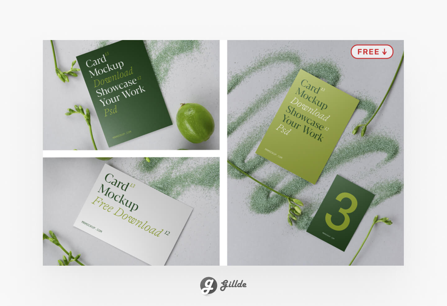 15 Postcard Mockup Templates (Free & Paid) - Inspiration & Productivity ...