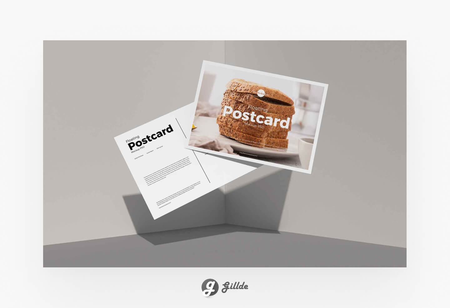 15 Postcard Mockup Templates (Free & Paid) - Inspiration & Productivity ...