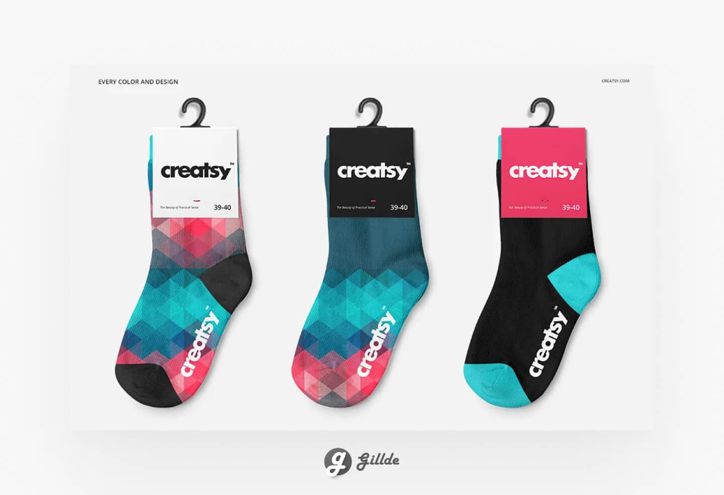 30+ Best & Free Socks Mockup Templates - Inspiration & Productivity for ...